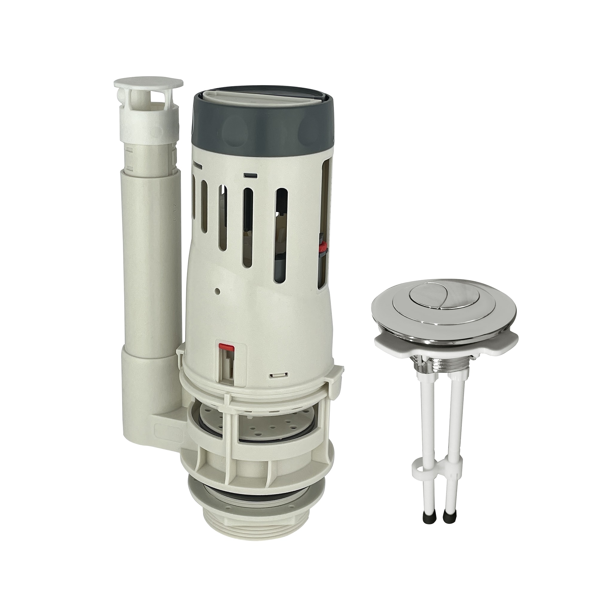 Válvula De Descarga Del Inodoro